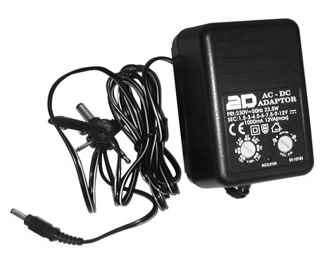 Un semplice ed efficiente alimentatore con la serie LM78xx ...